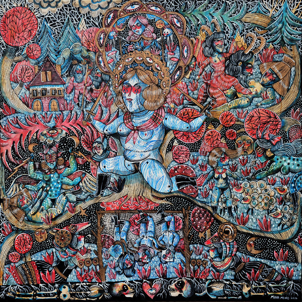 Sennentuntschi ( et ateliers ouverts )