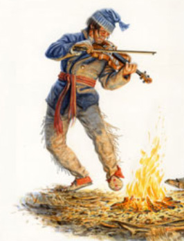 Great Warriors Path: George Drouillard and Pierre Cruzatte