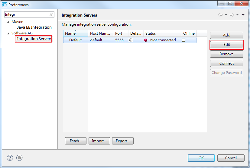 albert's blog: [webMethods] 如何安裝 Designer 工具