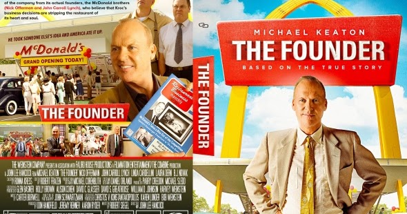 Top Filmovi : The Founder (2016)