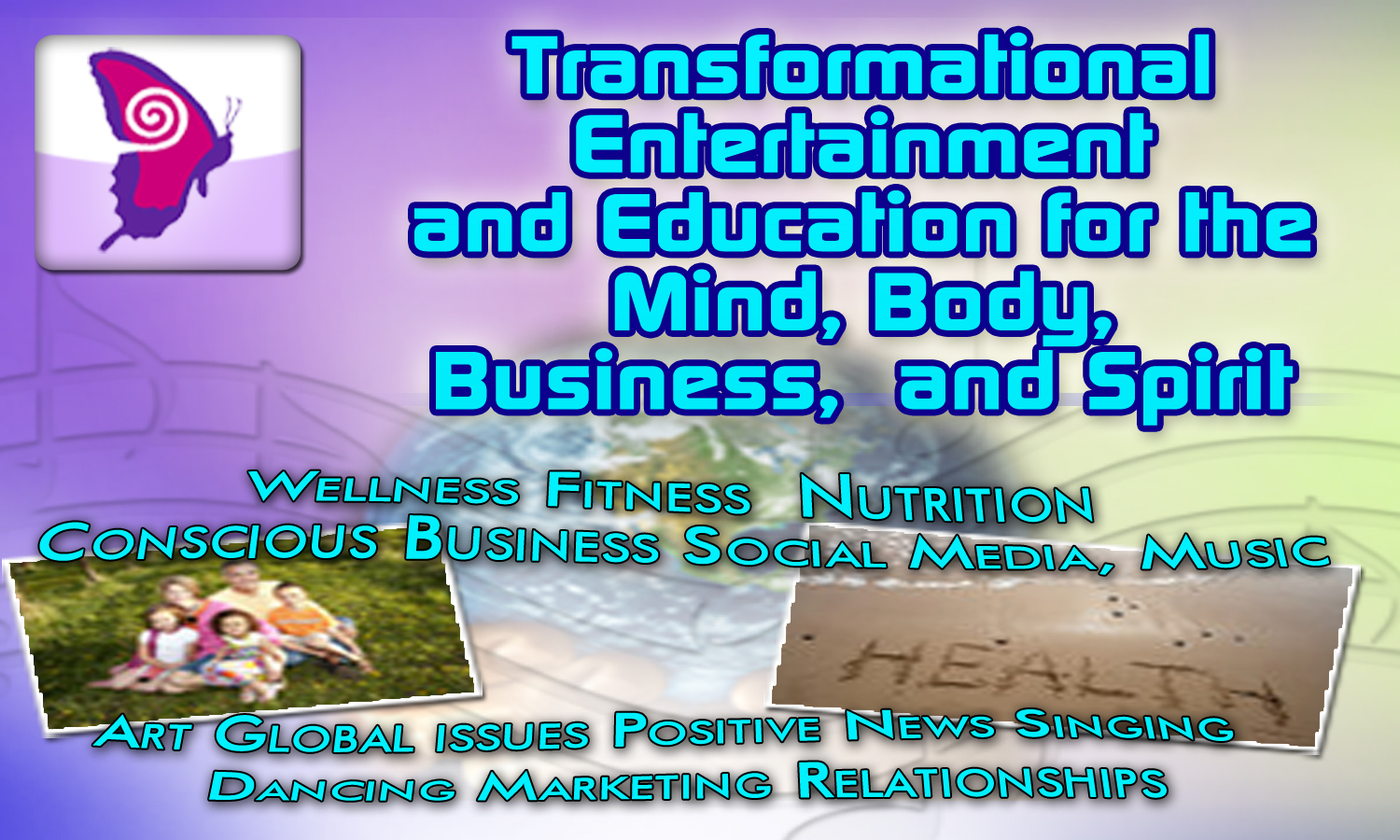 TRANSFORMATIONS LIFE PRODUCTIONS: PAYING IT FORWARD - THE RIPPLE EFFECT ...