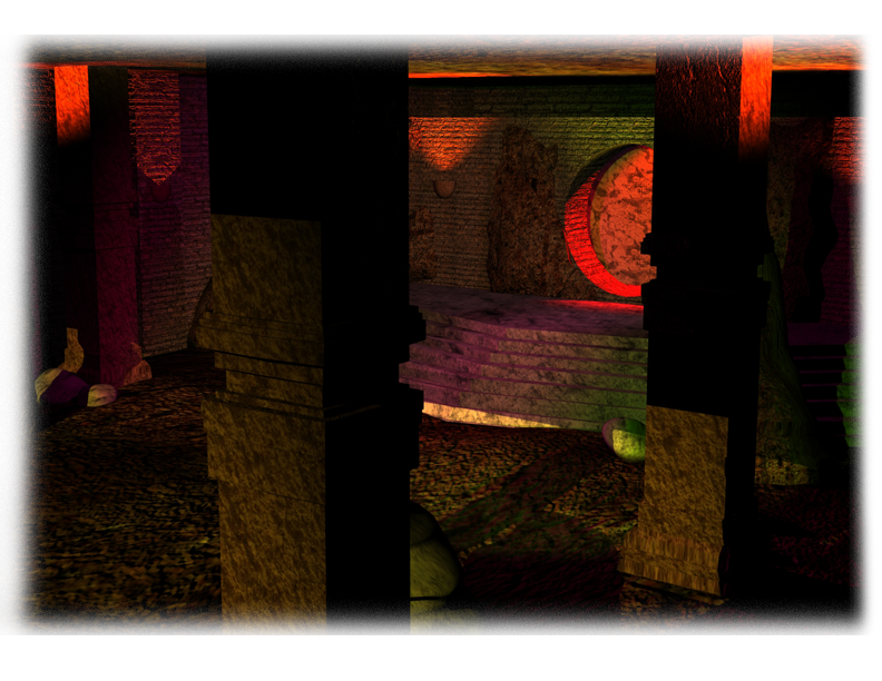 Kevin Medrano: 3D Art