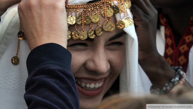 Redeemer of Israel: Ancient Jewish Wedding Feast