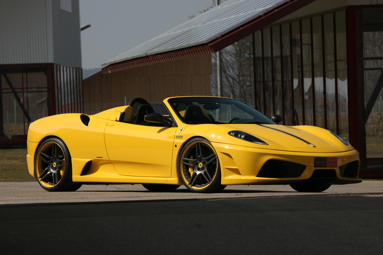 Top 50 Most Dashing And Beautiful FERRARI Car Wallpapers In HD