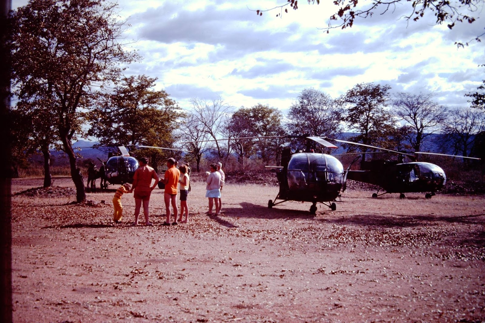 Tall Tales of a Family: Rhodesia Hot Springs - Family Vacation Spot