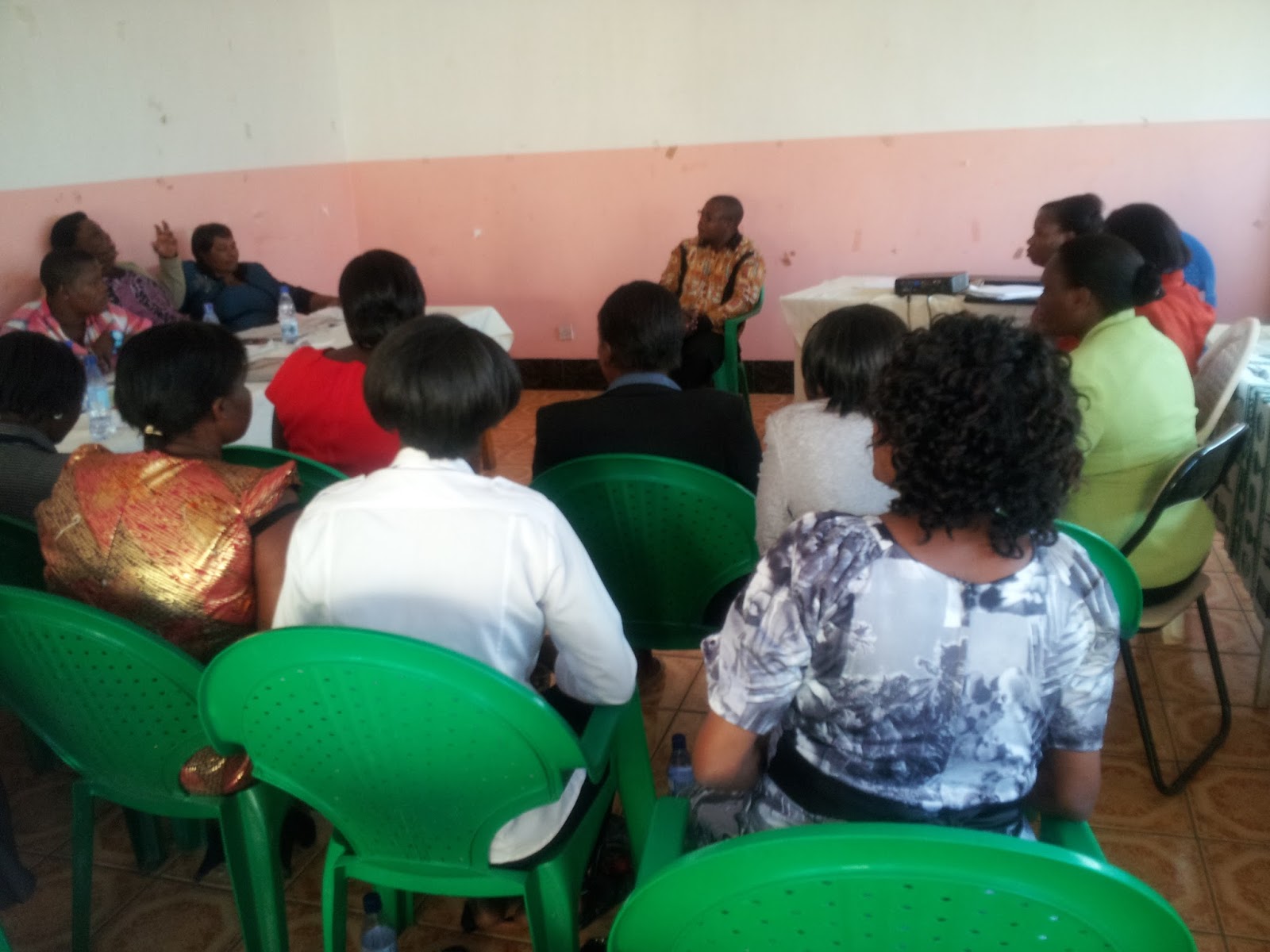 Police Leadership and Management: MALAWI POLICE WOMEN’S NETWORK