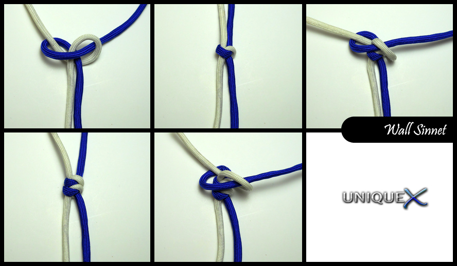 Unique Ropecraft: How to Tie a Wall Sinnet
