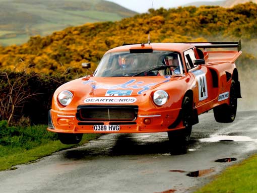 rallymemory: Rally cars A to Z