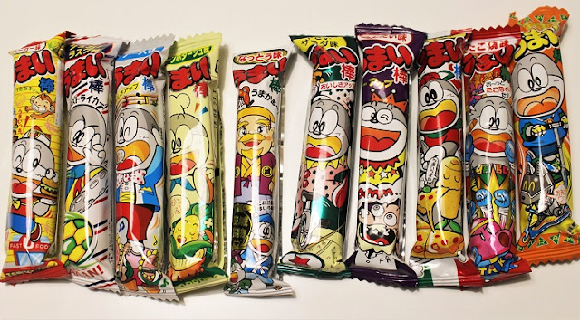 8 Japanese Snacks and Candies I Purchased in Japan - Japan Haul | It ...