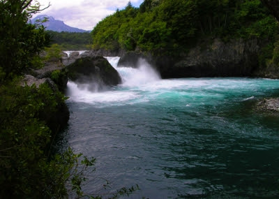 Turismo Sur de Chile: Villa La Ensenada