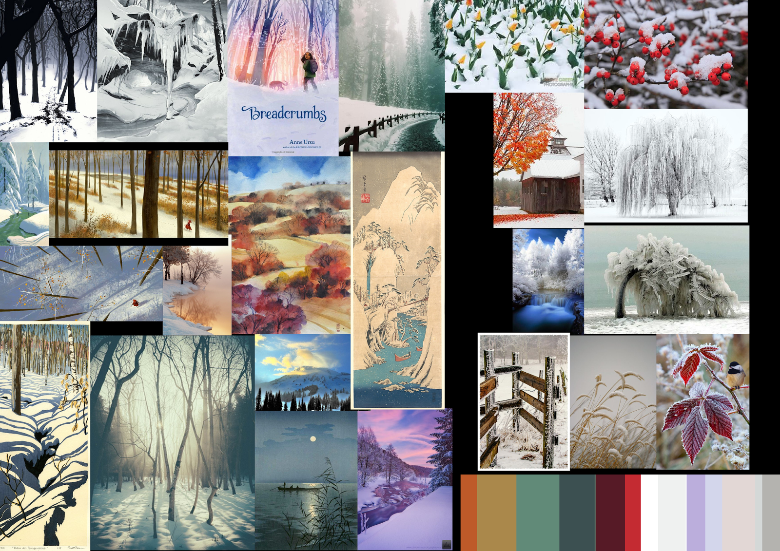 Sophie Brown: Side Scroller- Design Stage