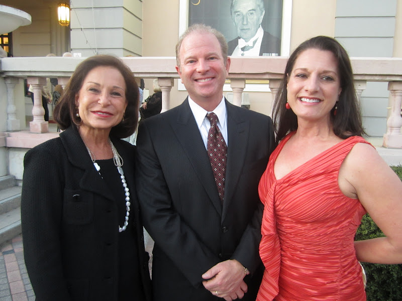 The Civilized Life in Sarasota: Sarasota Ballet Gala - Five Fabulous Years