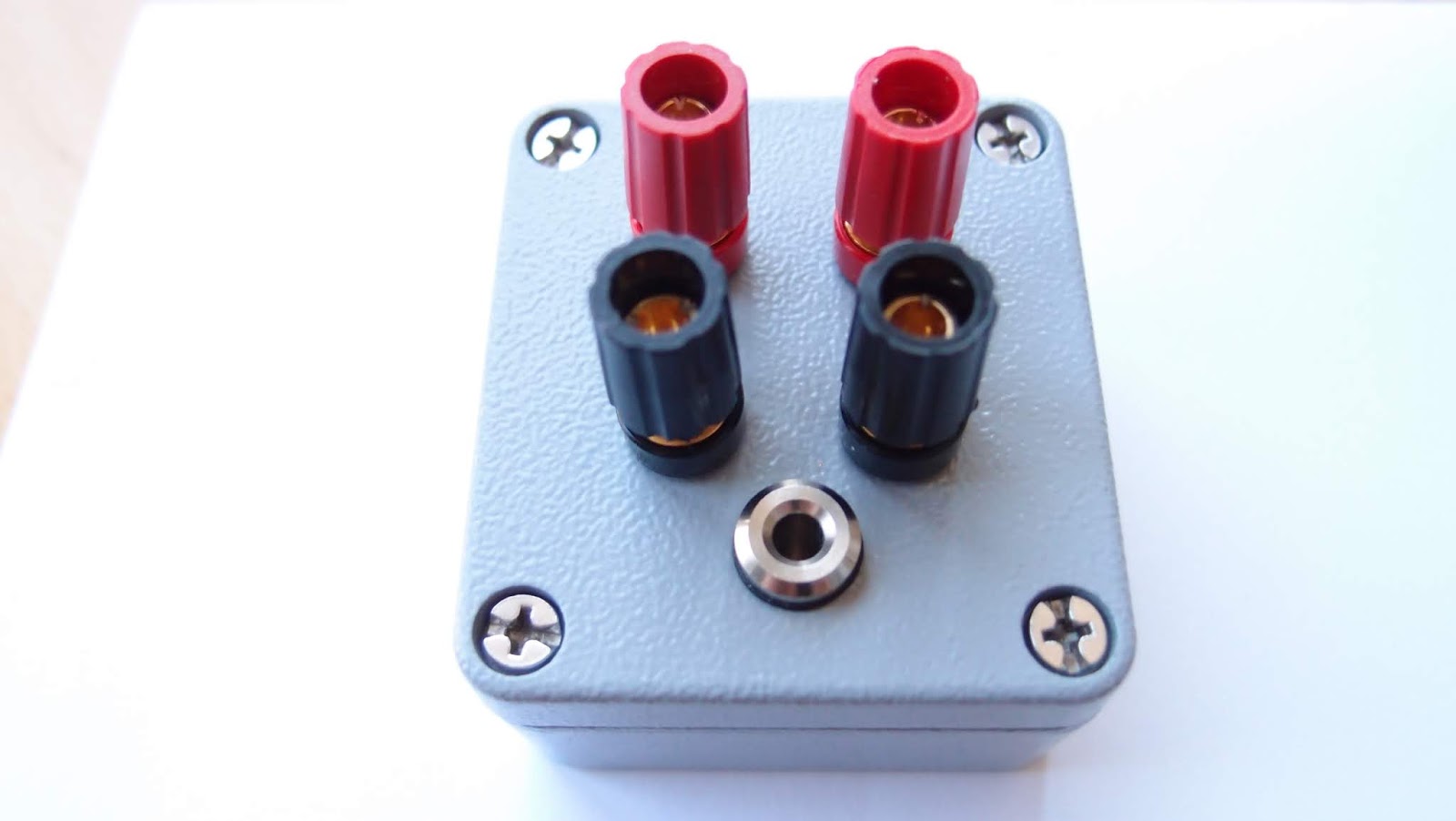 Open source high accuracy DC Multimeter : Calibration tools part 2 : DIY