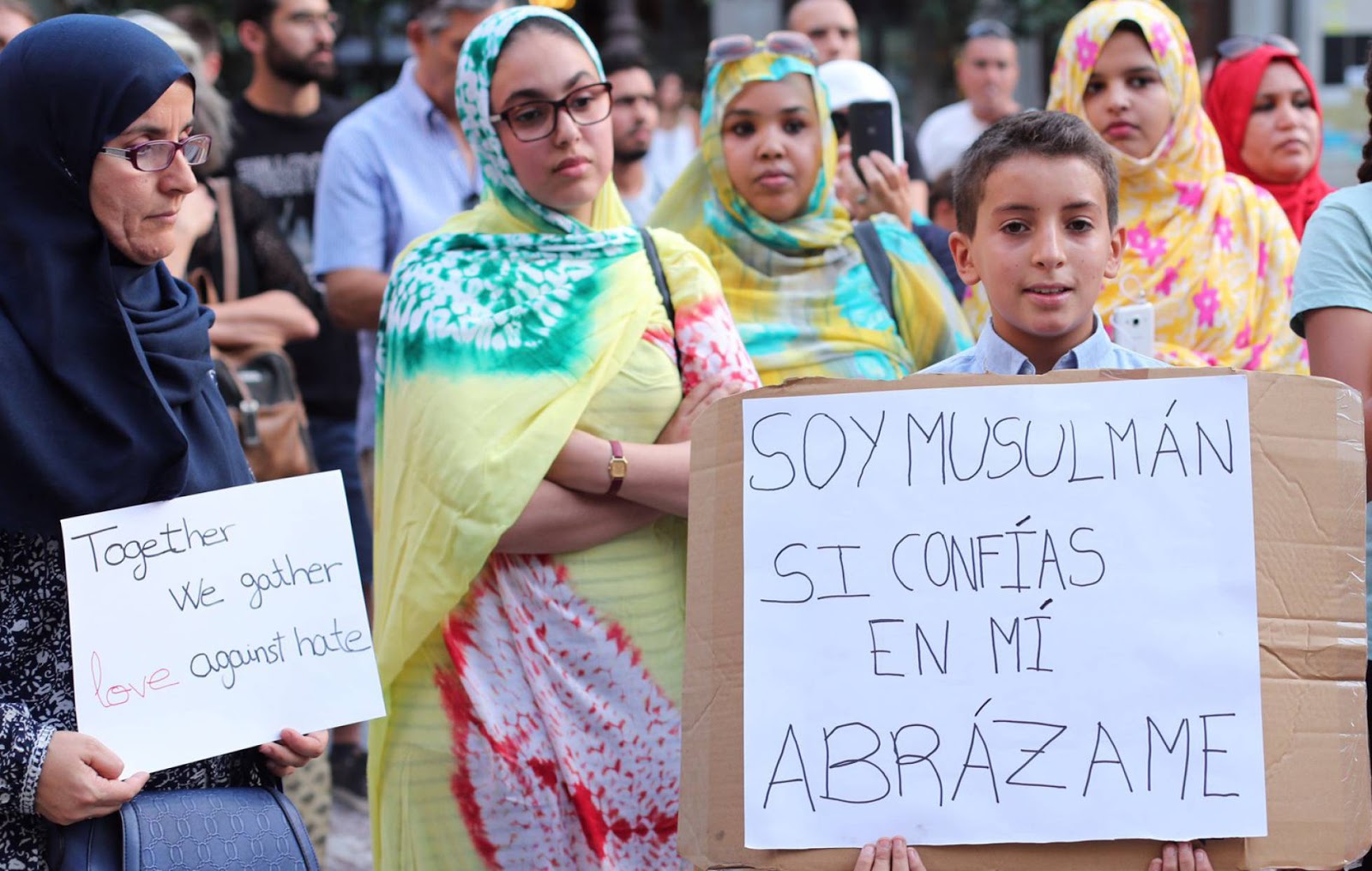 ISLAM ESPAÑA: Los musulmanes de España tendrán un censo de imames