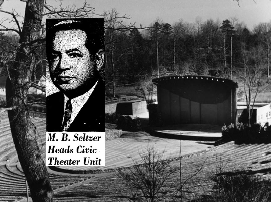 VINTAGE THEATRE CATALOGS: CHRIS MANOS, CHASTAIN PARK, AND ATLANTA'S ...