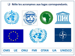 l'organisation internationale comme un acteur des relations ...