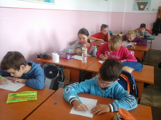 Scoala cu Clasele I-VIII Nr 1 Faraoani