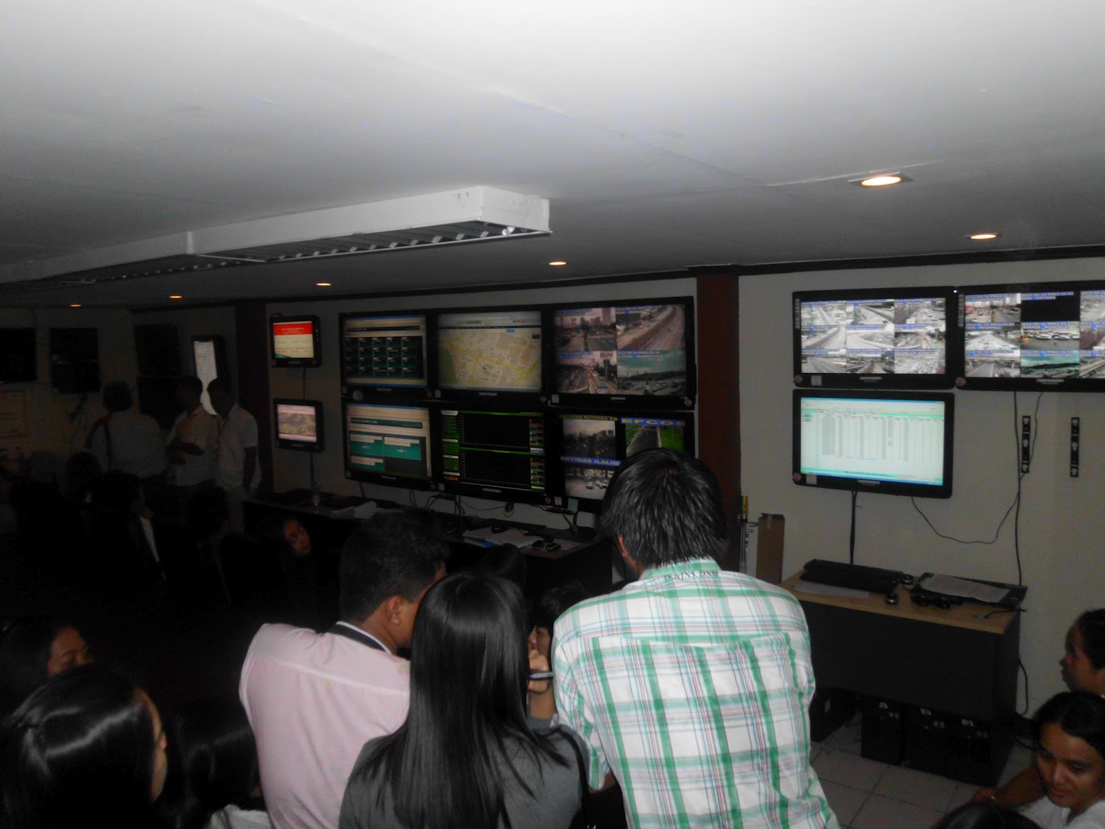 Field Trip and Seminars 2012 (BSIT USEP)