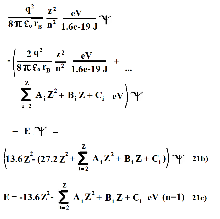 GM Jackson Physics and Mathematics: A Simple Schrodinger-Equation ...
