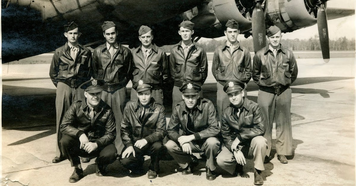 LOST PHOTOS FOUND: Men of the Mighty 8th Air Force, 351st Bombardment ...