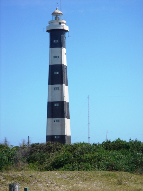 EU SOU DO SUL: FARÓIS DO SUL