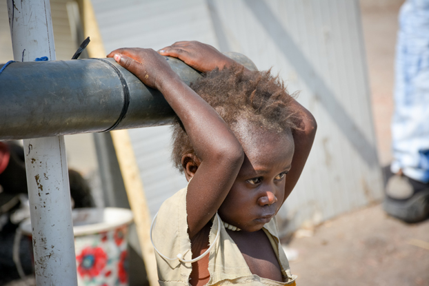 Embracing Hope: The Face of Suffering