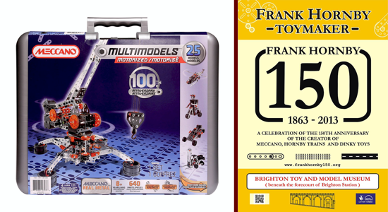 First Versions: Meccano