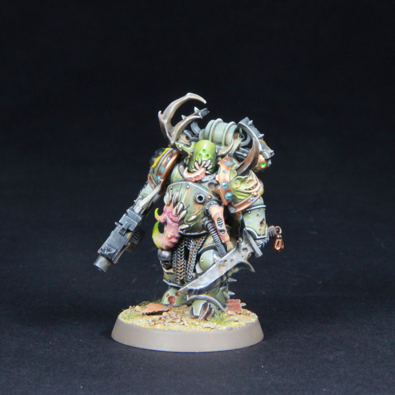 Le Blog dé Kouzes: Pandemonium Genesis Marines