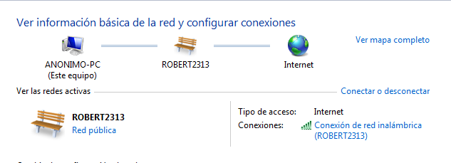 Practica 2 MRDE “CONFIGURACION DE UN CLIENTE INALAMBRICO BAJO ...