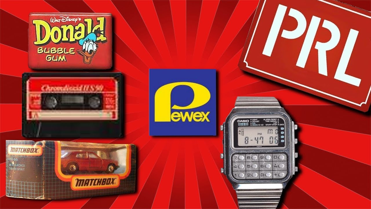 My Warsaw dream: PEWEX