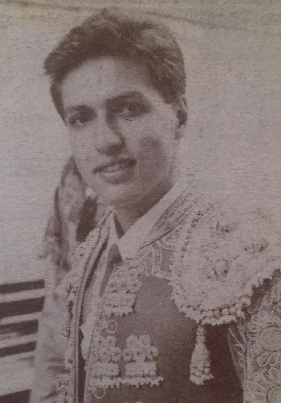 Toreros Mexicanos: ALBERTO DE LA PARRA