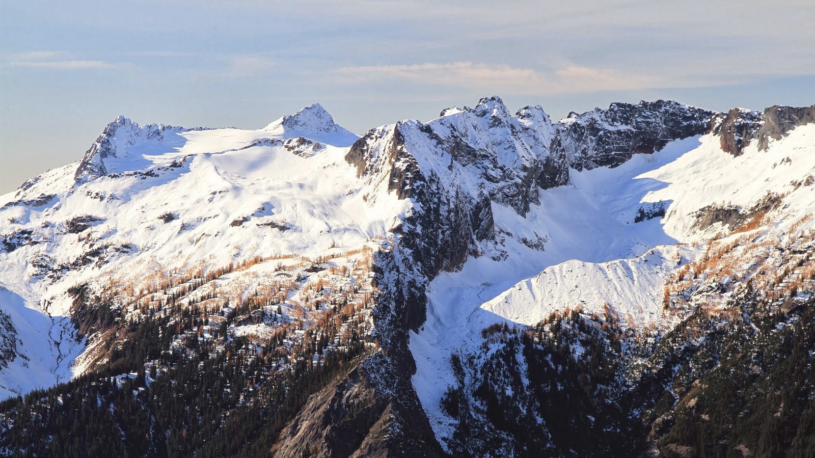 TravelMarx: Central Cascades – Carne Mountain Hike
