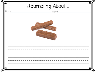 Easy Ideas to Jumpstart Journaling | Superteach's Special Ed Spot