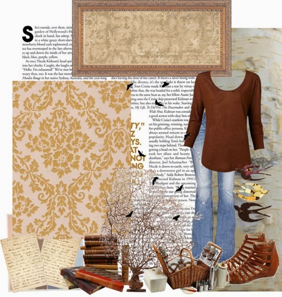 Stagione cromatica Autunno Warm abbigliamento colori