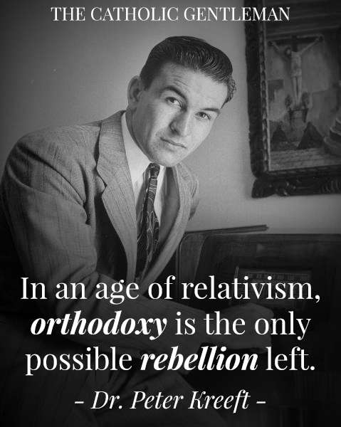 Orbis Catholicus Secundus: The Catholic Gentleman