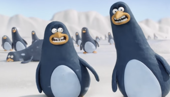 Aardman Update: David Attenborough Shorts, 'Early Man' details | AFA ...