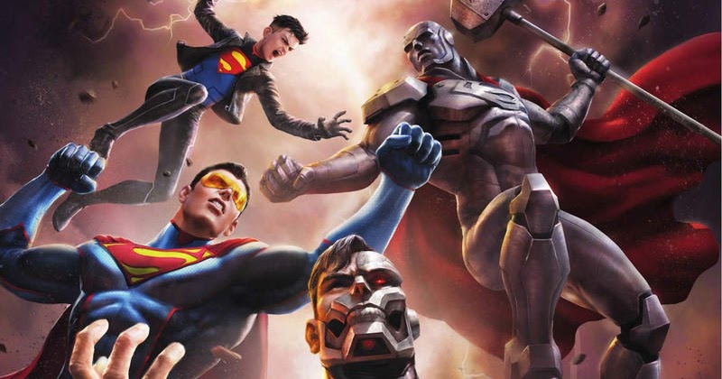 Watch Reign of the Supermen (2019) - MOVIEKU