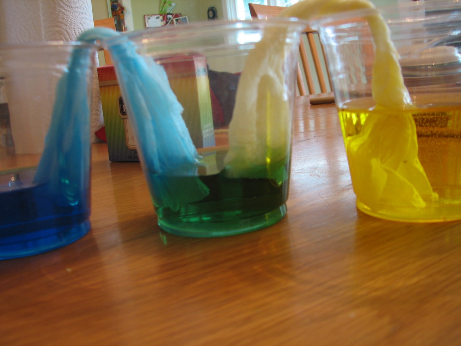 Science Matters: Transporting Water and Finding Equilibrium