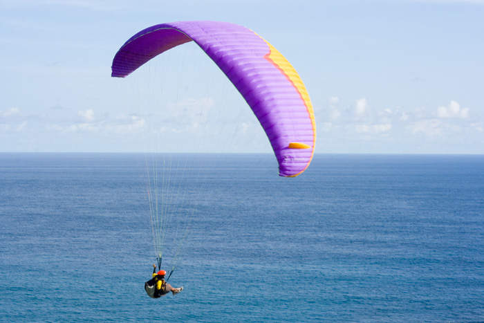 Parachute Attractions | Suraflin Blog