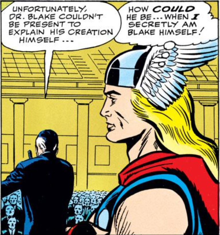 Slay, Monstrobot of the Deep!!: The Forgotten Genius Of Don Blake!!