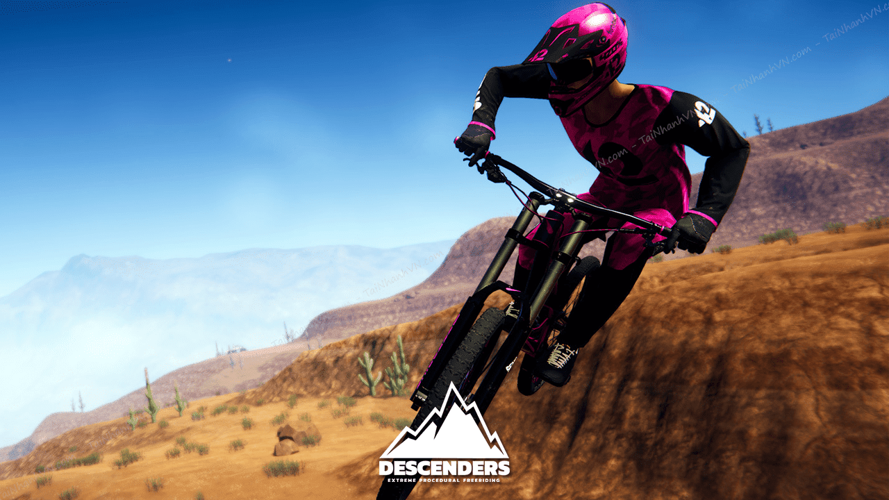 Descenders - Tải Nhanh