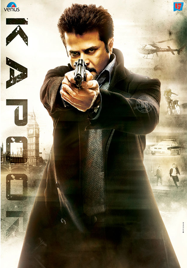 Tezz Theatrical Trailer (HD) [Movie Poster and Cast & Crew - Bollywood ...