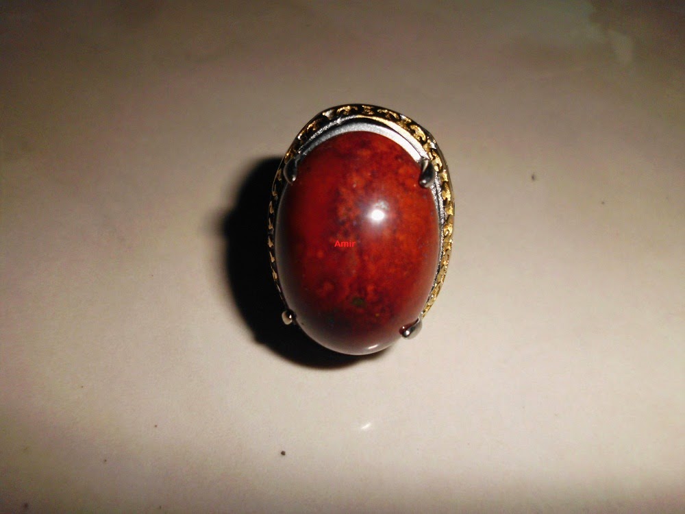 GemStone Batu Akik Mulia Sulsel: Keunggulan Batu Akik Badar Merah Daging