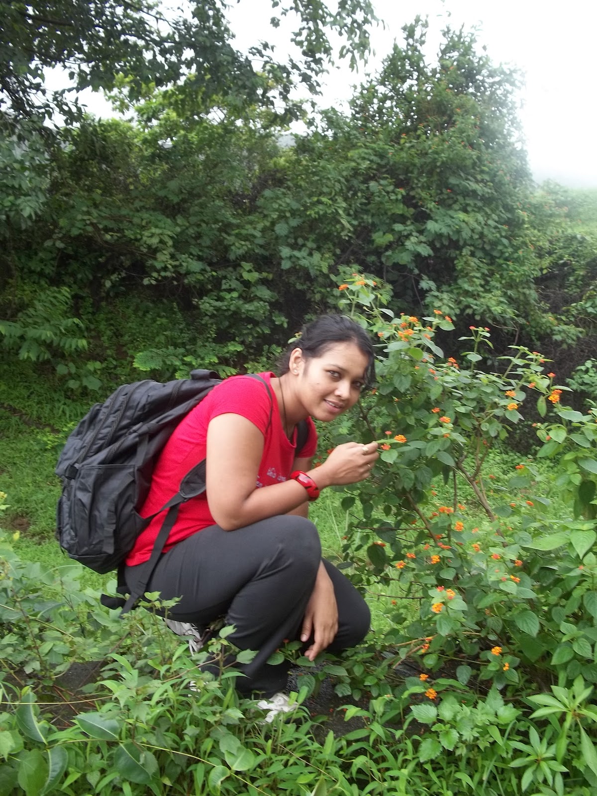 Wanderlust: Waterfall Rappelling at Dudhiware Waterfall (Lonavala)