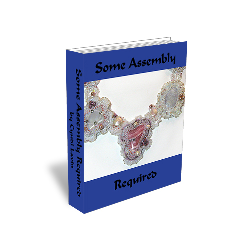 Bead Embroidery e-Books