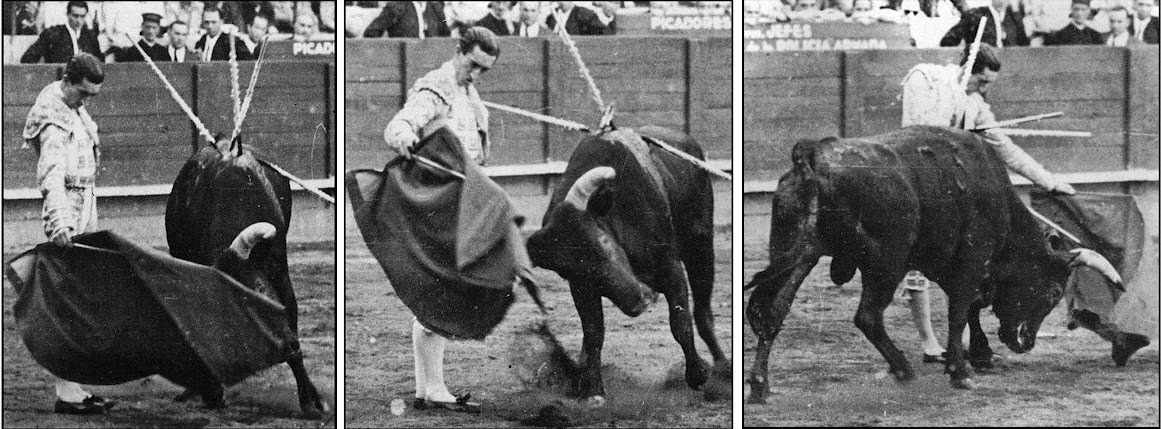 La razón incorpórea: Manolete. La culminación de un sueño (VI) De ...