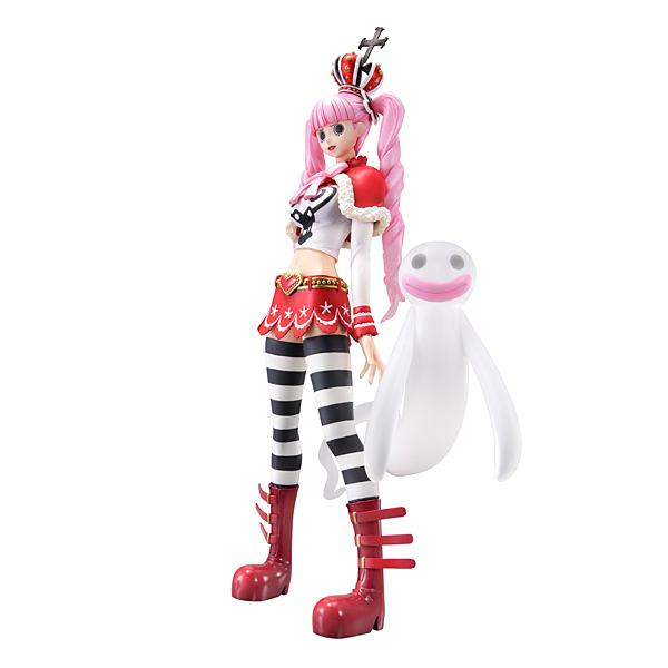 Portrait Of Pirates - les figurines One Piece: Perona - Portrait Of ...