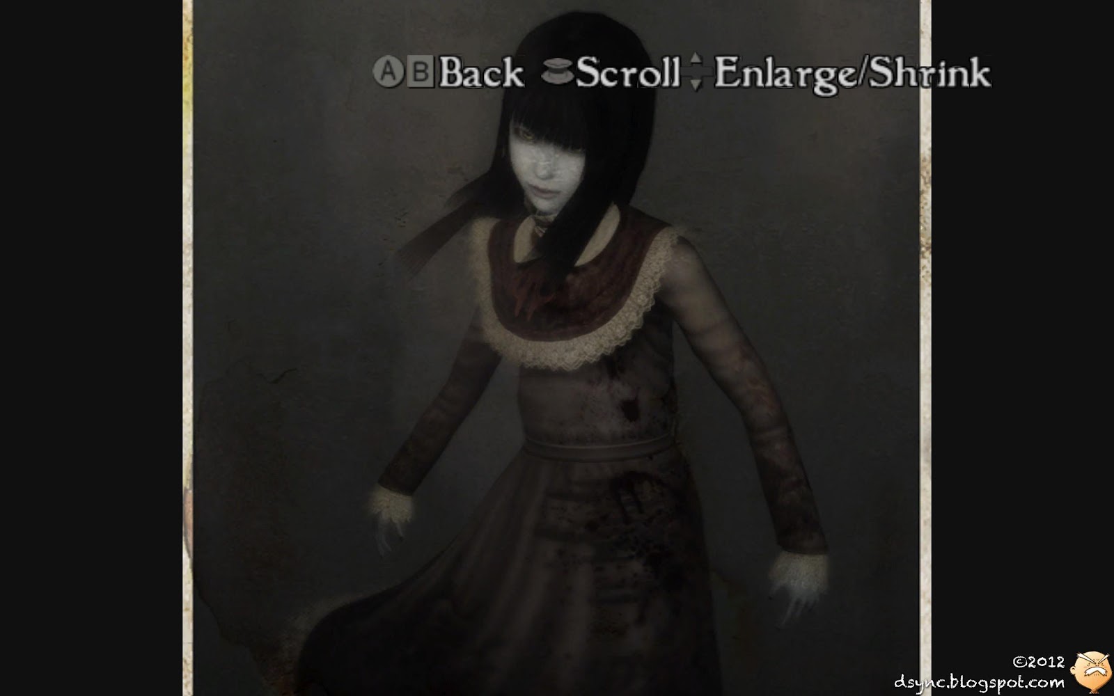 Fatal Frame 4 Ghosts Image Gallery | D.S の Space