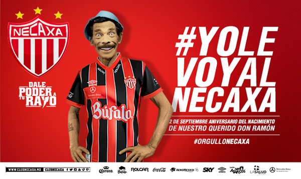Necaxa: El equipo más chileno de México