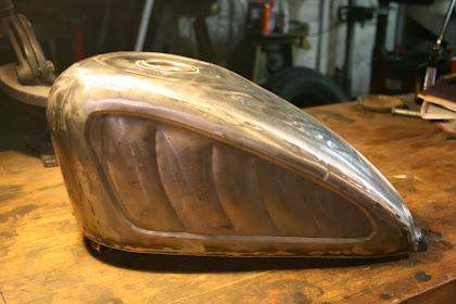 Custom tank | Jockey Journal Forum